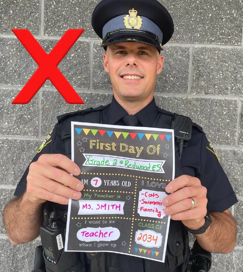 Back To School Safety