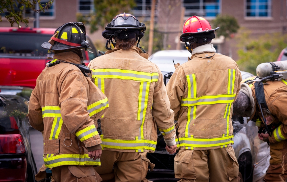Long-Term Disability Benefits for Firefighters